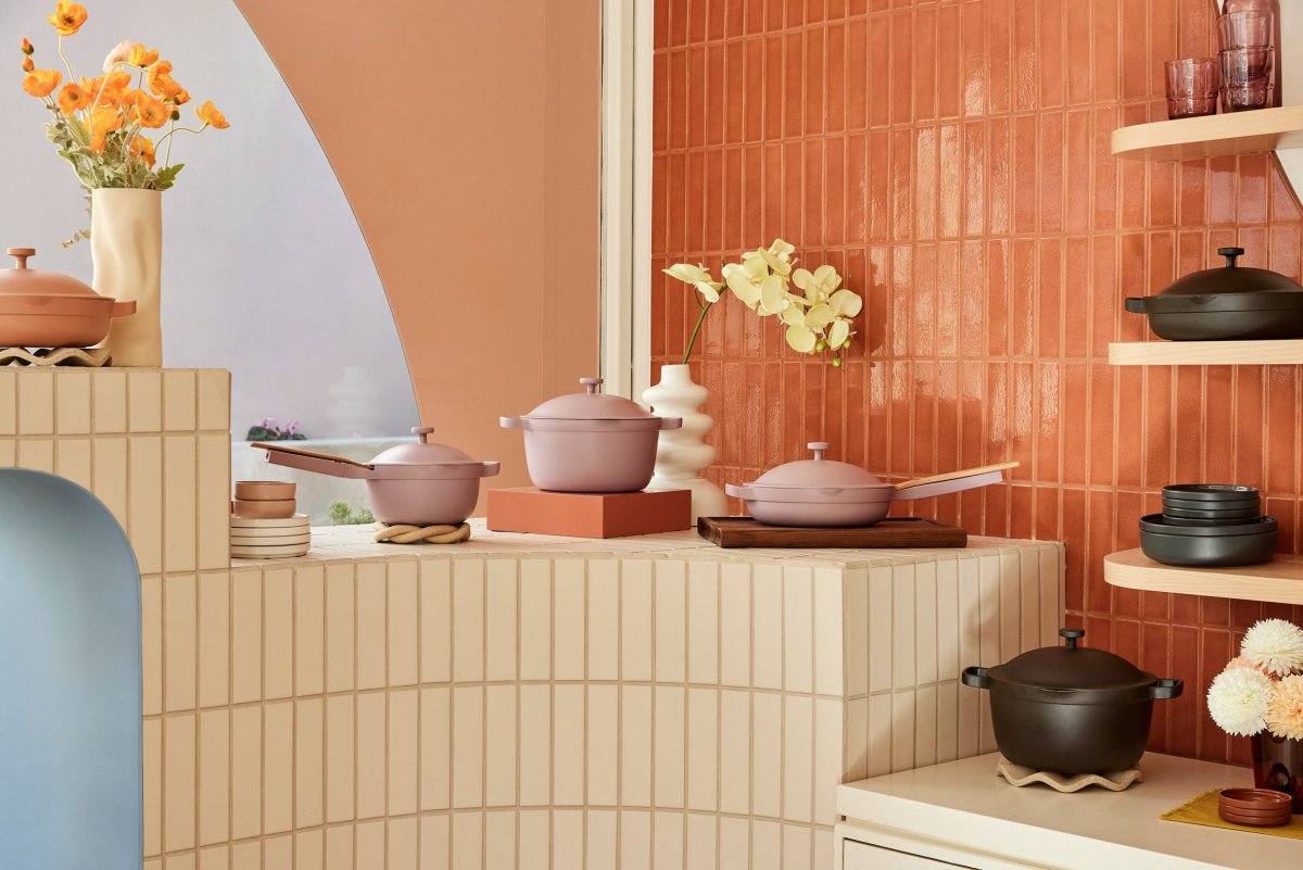 YINJISPACE - Ringo Studio x Our Place Melrose Store